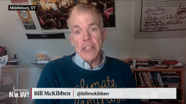 Bill McKibben Speaking Bio and Videos | The Lavin Agency Speakers Bureau