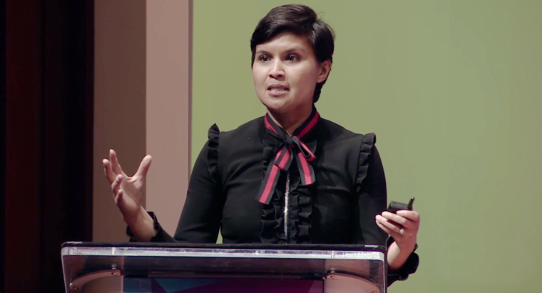 Stephanie Mehta | Pushing Creative Boundaries - Keynote Speaker | Lavin ...