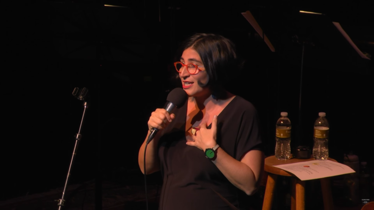 Negin Farsad Speaking Bio and Videos | The Lavin Agency Speakers Bureau