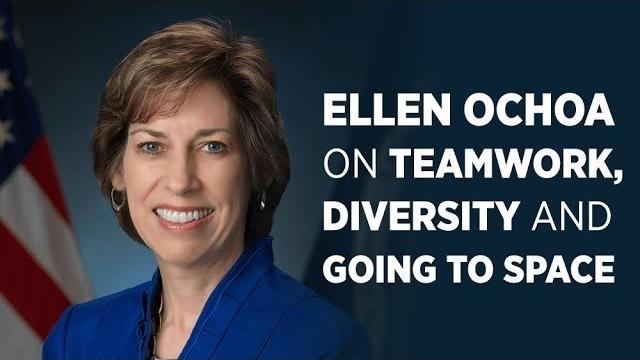 Ellen Ochoa Speaking Bio and Videos | The Lavin Agency Speakers Bureau