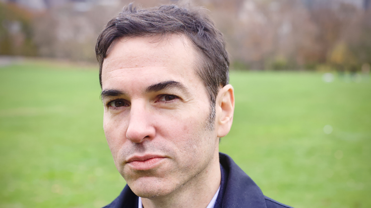 Eyal Press Speaking Bio and Videos | The Lavin Agency Speakers Bureau