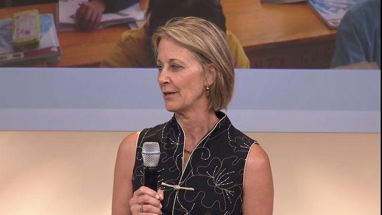 Deborah Fallows Speaking Bio and Videos | The Lavin Agency Speakers Bureau