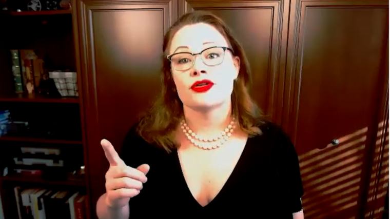 Tarah Wheeler Speaking Bio and Videos | The Lavin Agency Speakers Bureau