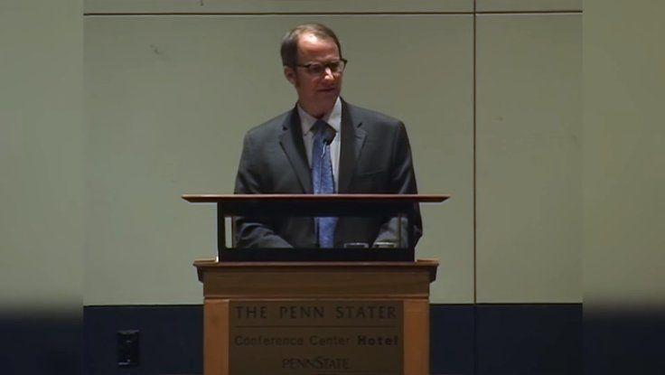 George Packer Speaking Bio and Videos | The Lavin Agency Speakers Bureau