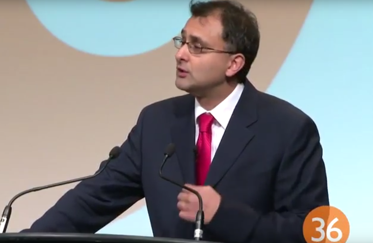 Ajay Agrawal - Artificial Intelligence Keynote Speaker | Lavin Agency ...