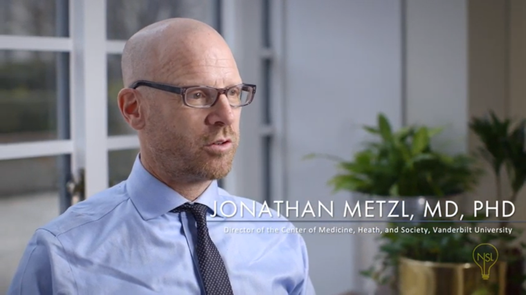 Jonathan Metzl Speaking Bio and Videos | The Lavin Agency Speakers Bureau