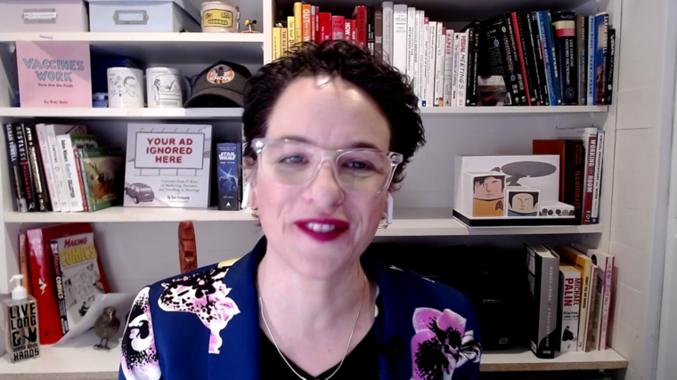 Alexandra Samuel Speaking Bio and Videos | The Lavin Agency Speakers Bureau