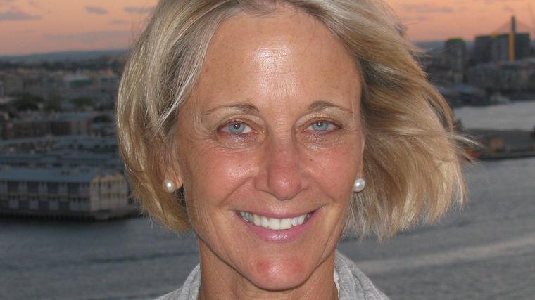Deborah Fallows Speaking Bio and Videos | The Lavin Agency Speakers Bureau