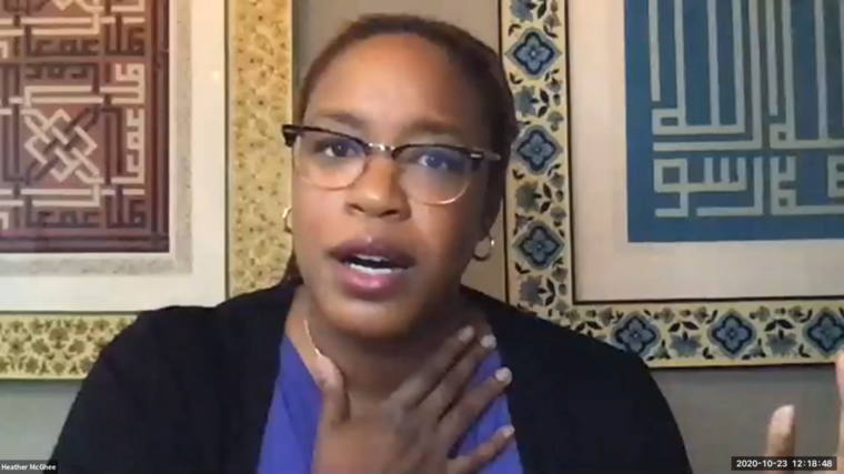 Heather McGhee Speaking Bio and Videos | The Lavin Agency Speakers Bureau