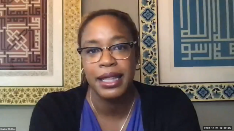 Heather Mcghee Speaking Bio And Videos The Lavin Agency Speakers Bureau