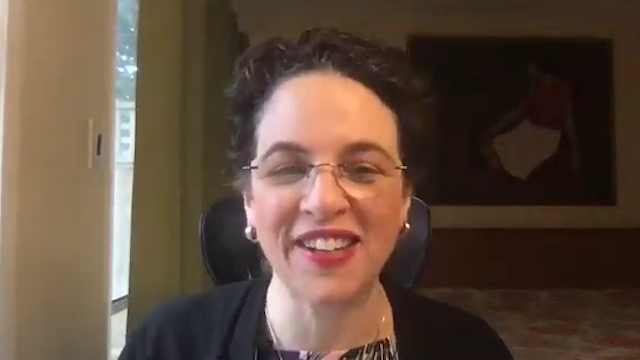 Alexandra Samuel Speaking Bio and Videos | The Lavin Agency Speakers Bureau