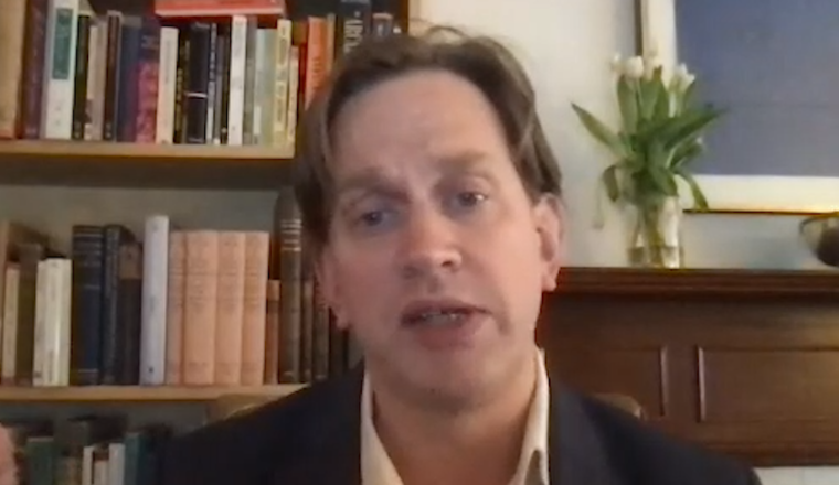 Stephen Marche Speaking Bio and Videos | The Lavin Agency Speakers Bureau