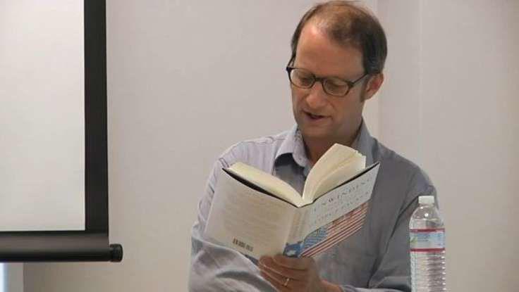 George Packer Speaking Bio and Videos | The Lavin Agency Speakers Bureau