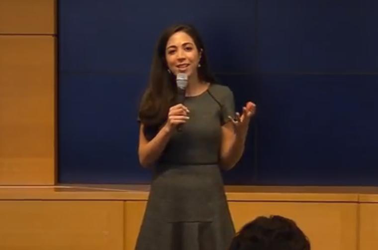Emily Esfahani Smith Speaking Bio and Videos | The Lavin Agency ...