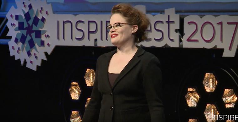 Tarah Wheeler Speaking Bio and Videos | The Lavin Agency Speakers Bureau