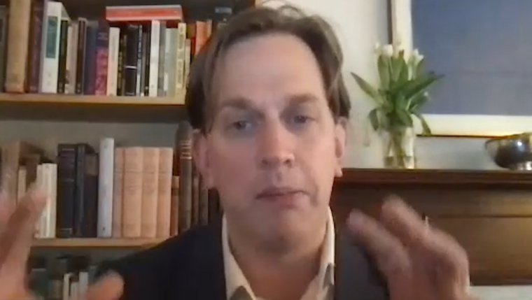 Stephen Marche Speaking Bio and Videos | The Lavin Agency Speakers Bureau