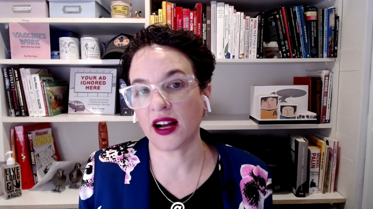 Alexandra Samuel Speaking Bio and Videos | The Lavin Agency Speakers Bureau