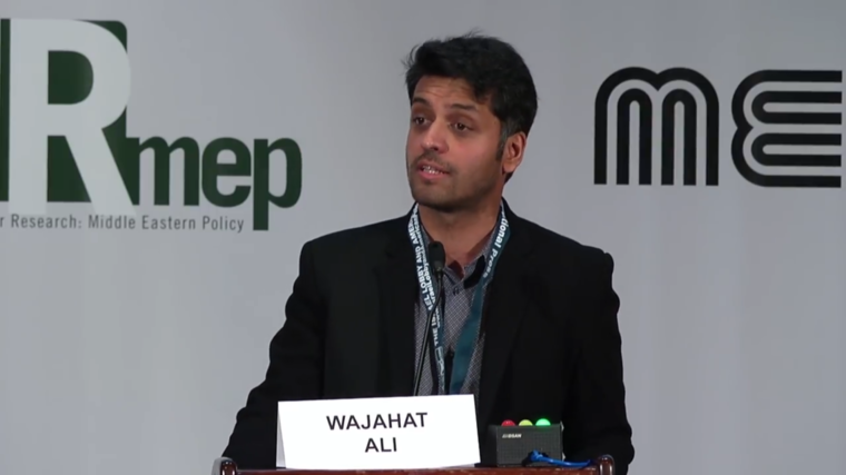 Wajahat Ali - TED Speaker & CNN/NYT Contributor | The Lavin Agency ...