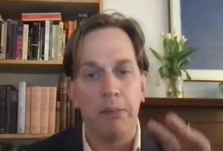 Stephen Marche Speaking Bio and Videos | The Lavin Agency Speakers Bureau