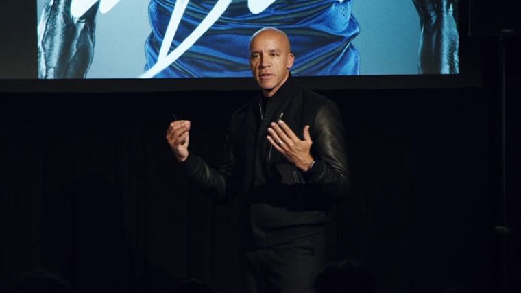 Greg Hoffman Speaking Bio and Videos | The Lavin Agency Speakers Bureau