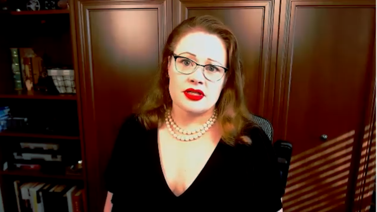 Tarah Wheeler Speaking Bio And Videos The Lavin Agency Speakers Bureau