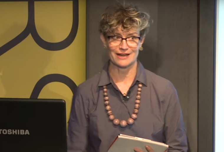 Ashton Applewhite Speaking Bio and Videos | The Lavin Agency Speakers ...