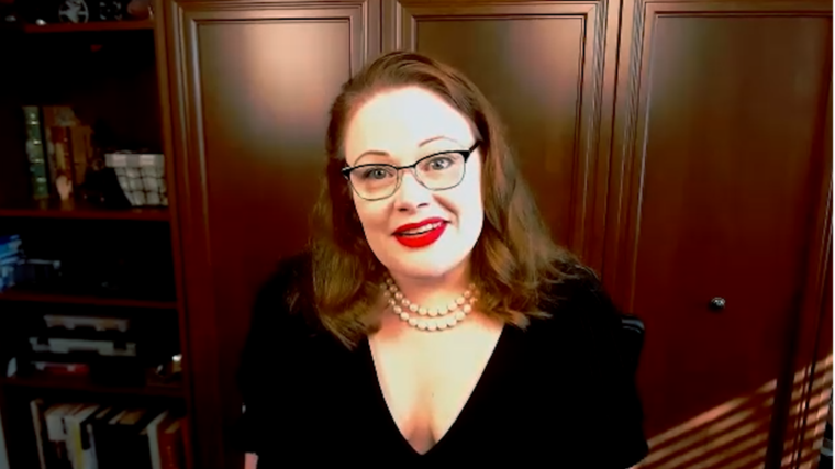 Tarah Wheeler Speaking Bio and Videos | The Lavin Agency Speakers Bureau