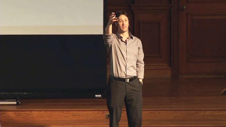 David Eagleman Speaking Bio and Videos | The Lavin Agency Speakers Bureau
